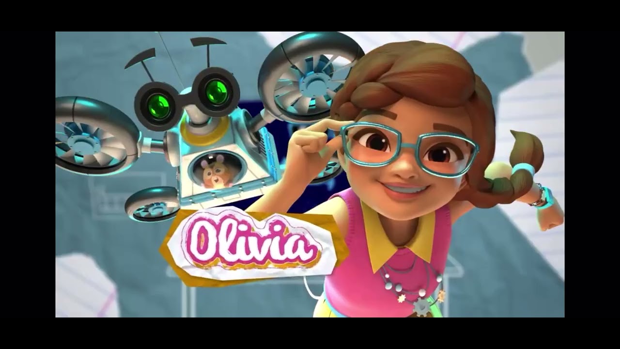 Lego Friends Theme Song - YouTube