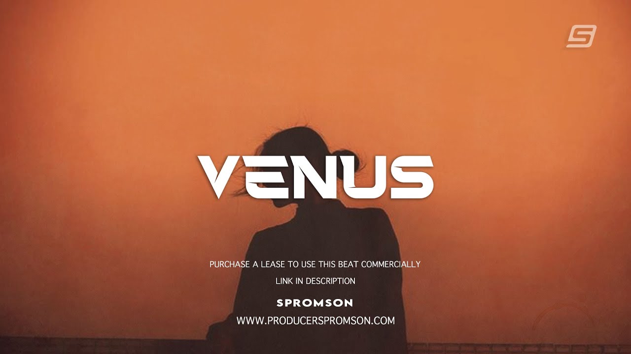 Emotional Afrobeat Instrumental 2025 "VENUS" Sad Guitar Dancehall Afro ...