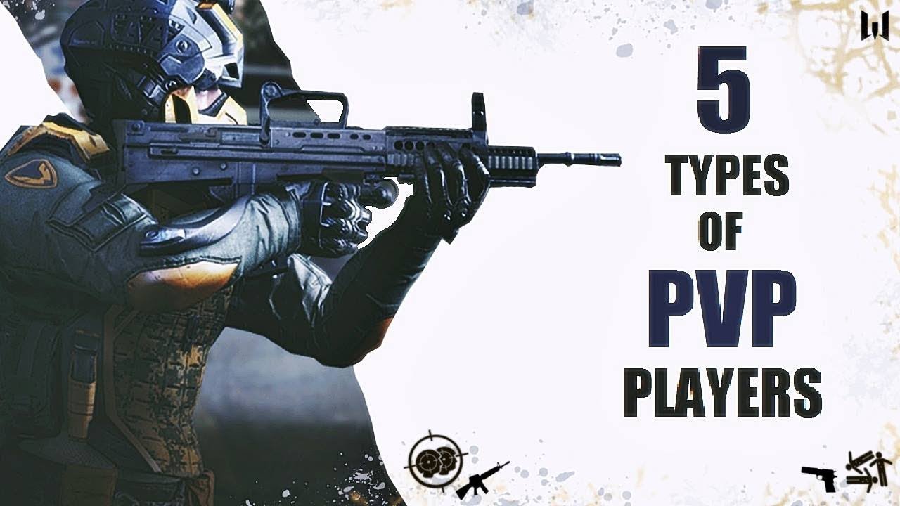 Types of people in Minecraft PVP (Part-1) - YouTube