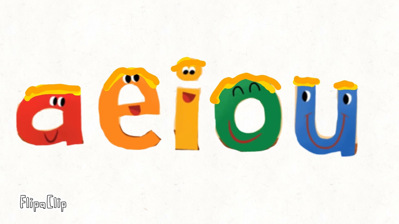 Sticky Vowels - YouTube