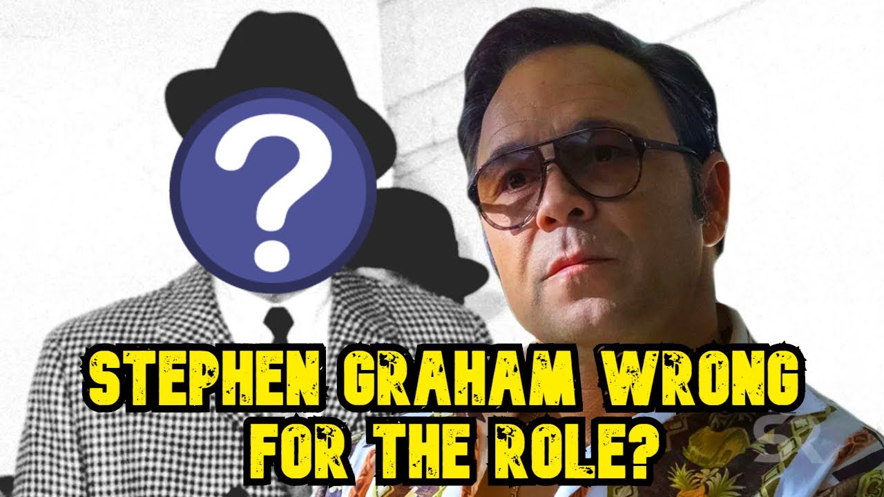 This actor SHOULD have played TONY PRO in THE IRISHMAN - YouTube