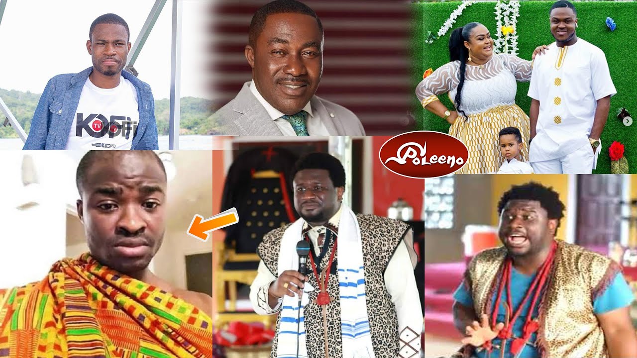 🔥Ajagurajah Goes Hard on Evg. Emmanuel Addai, Cu.r.$ed Him and gives ...