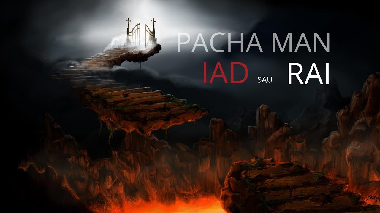 Pacha Man - Iad sau rai (Produced by Style da Kid) - YouTube