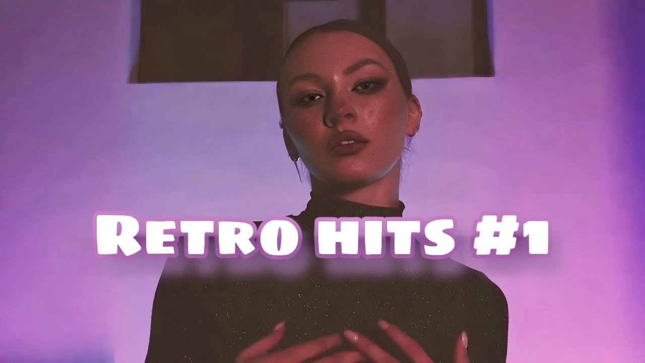 ZILITIK Retro Hits Mix #1 - YouTube
