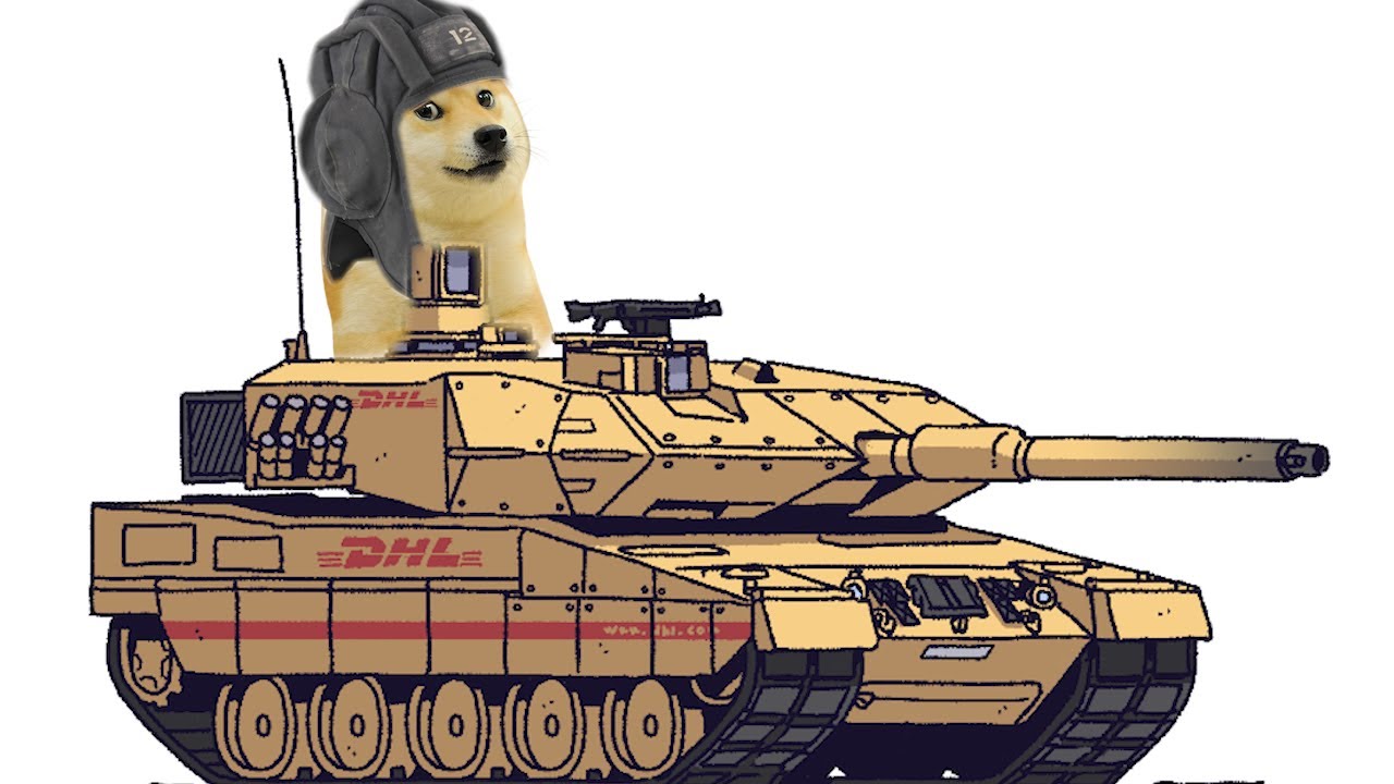 Doge und Panzer Der Warsaw Pact (Gunner, HEAT, PC!) - YouTube