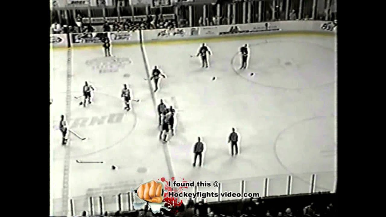 Feb 21, 2003 Brandon Cullen vs Regan Darby Charlotte Checkers vs ...