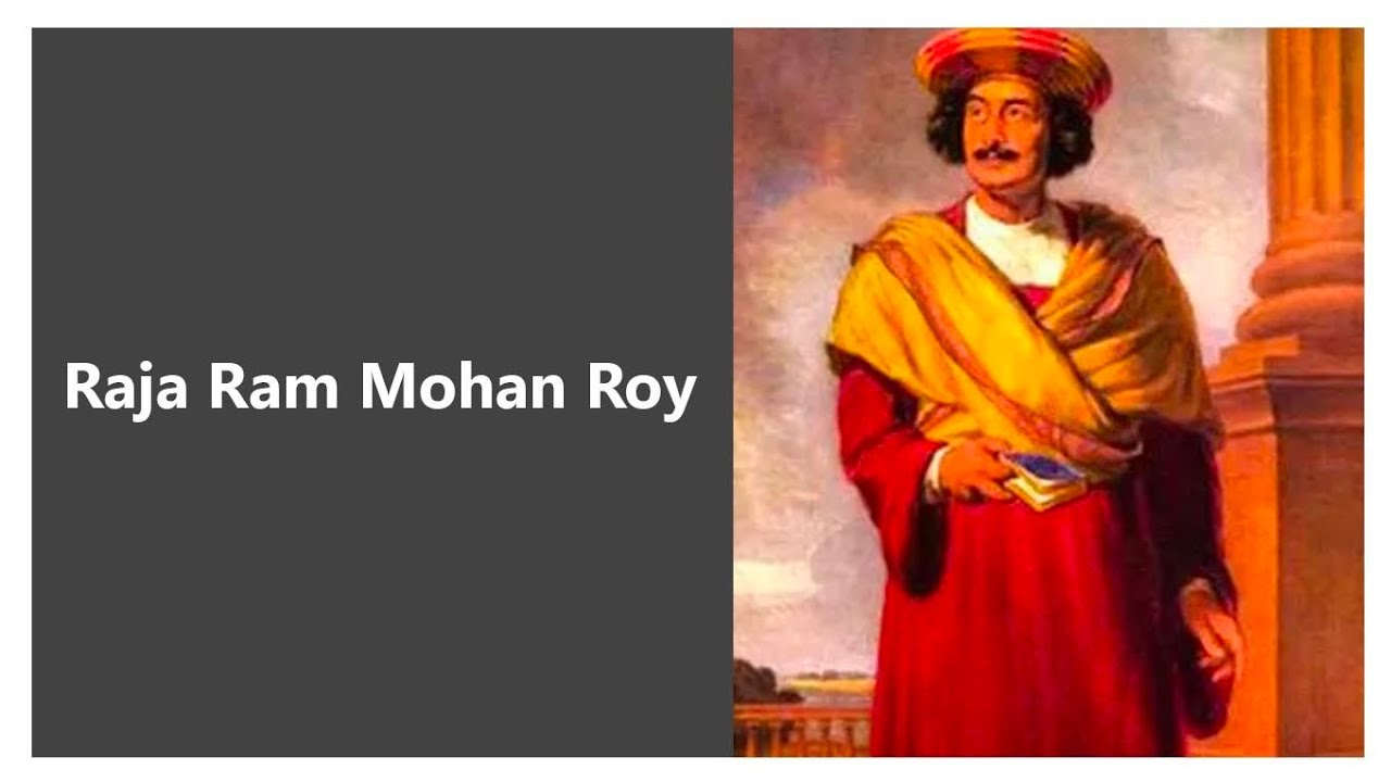 Raja rammohan Roy | pranshu yadav - YouTube