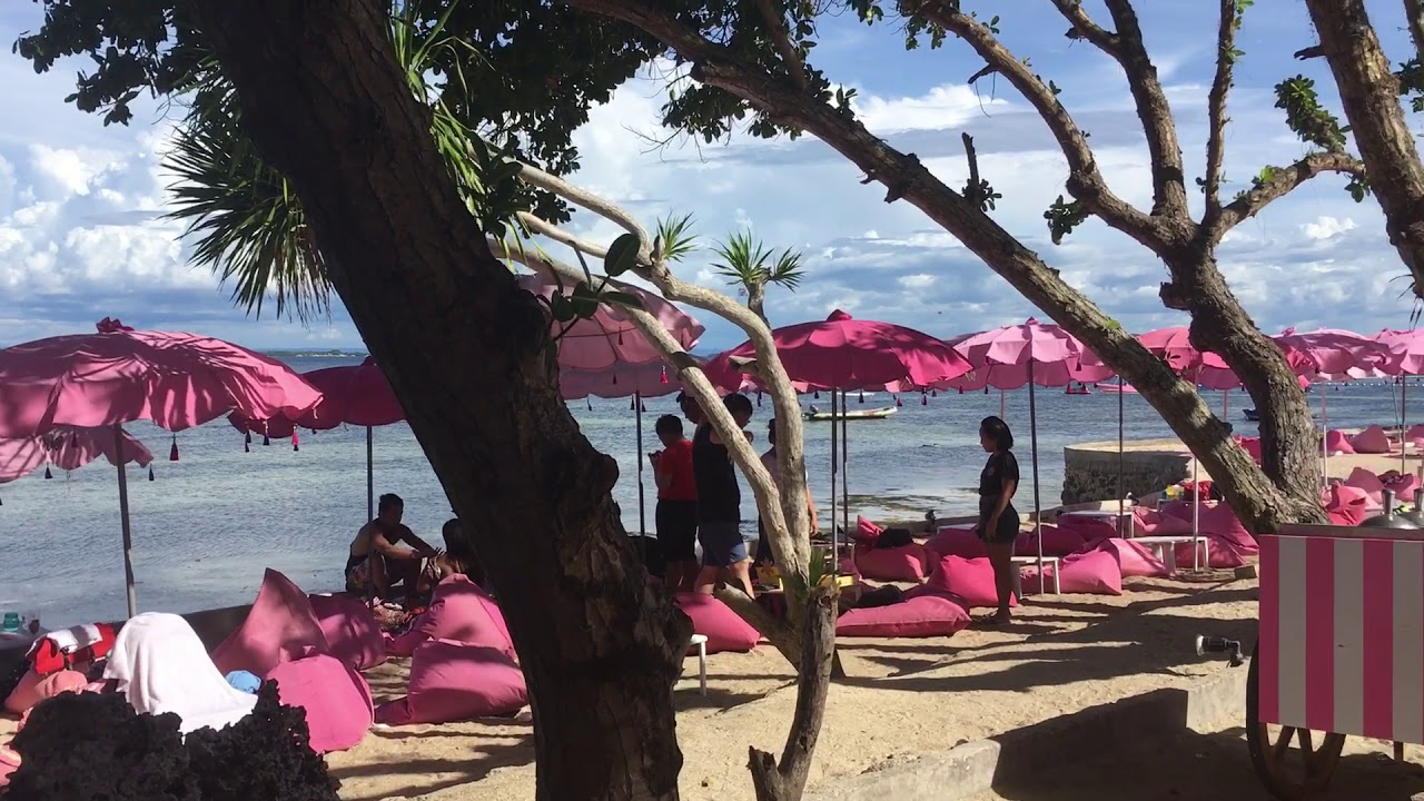 Happy Beach Resort, Cebu Mactan Philippines - YouTube