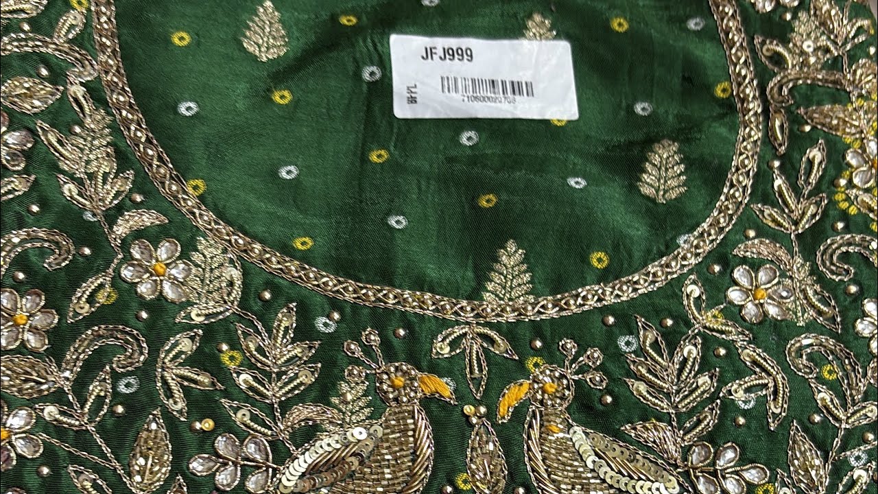 Heavy party wear, bridal or branded suits order now 9053358074, Pinky ...