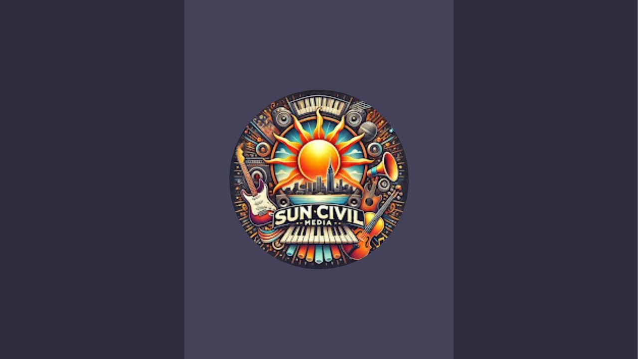 Sun Civil Media is live! - YouTube