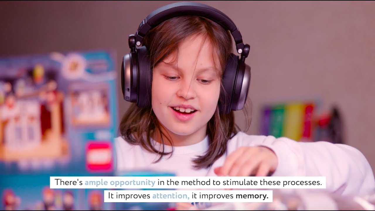 Device therapy TOMATIS - YouTube