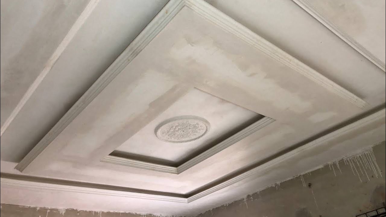 POP Ceiling Installation Price Update Per Square Meter With Or Without ...