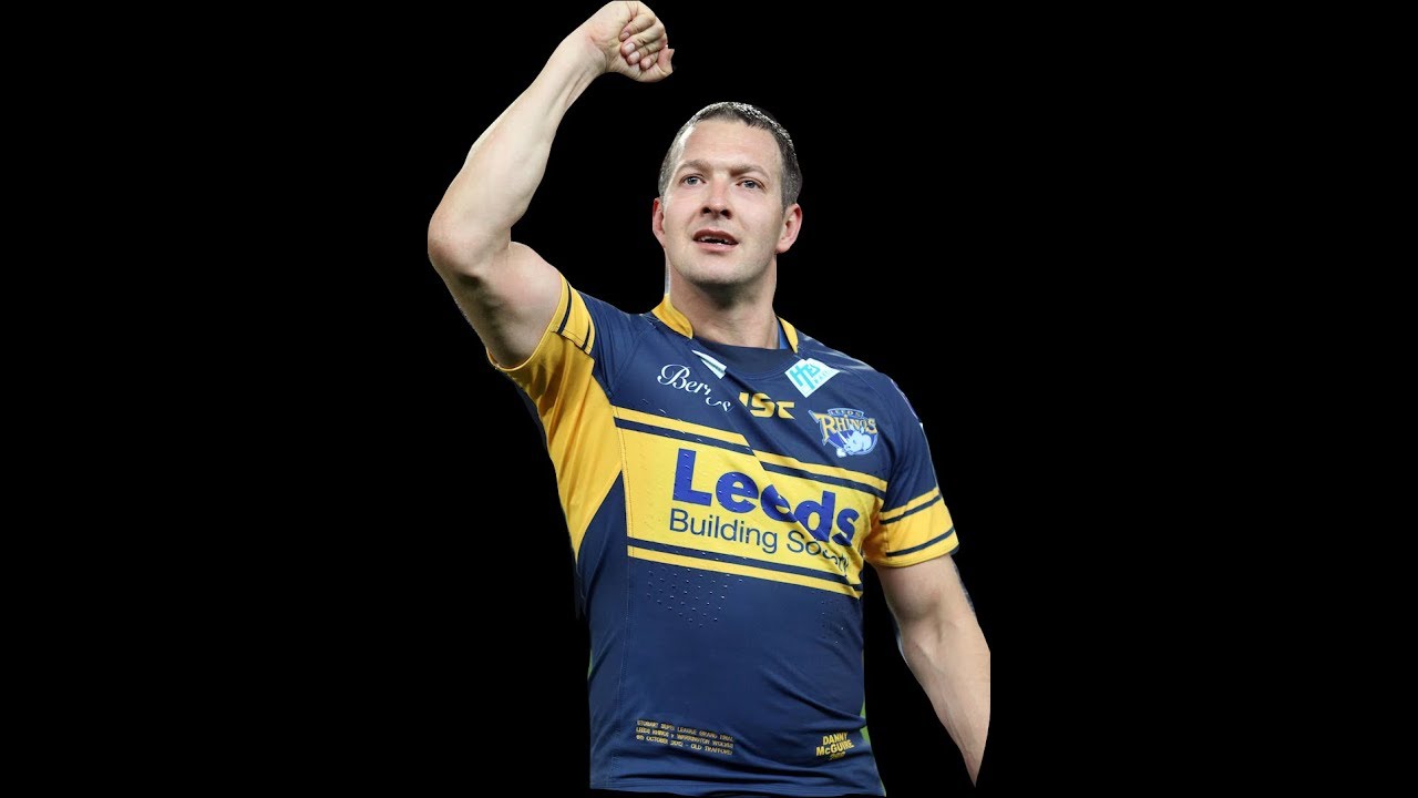 Danny McGuire Grand Final video - YouTube