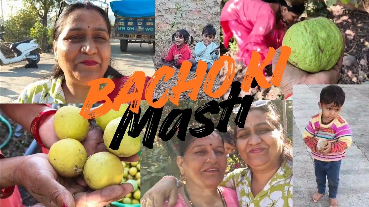 Organic Fruits And Vegetables | KOTA SERIES | EP 1| MAHI RANA - YouTube