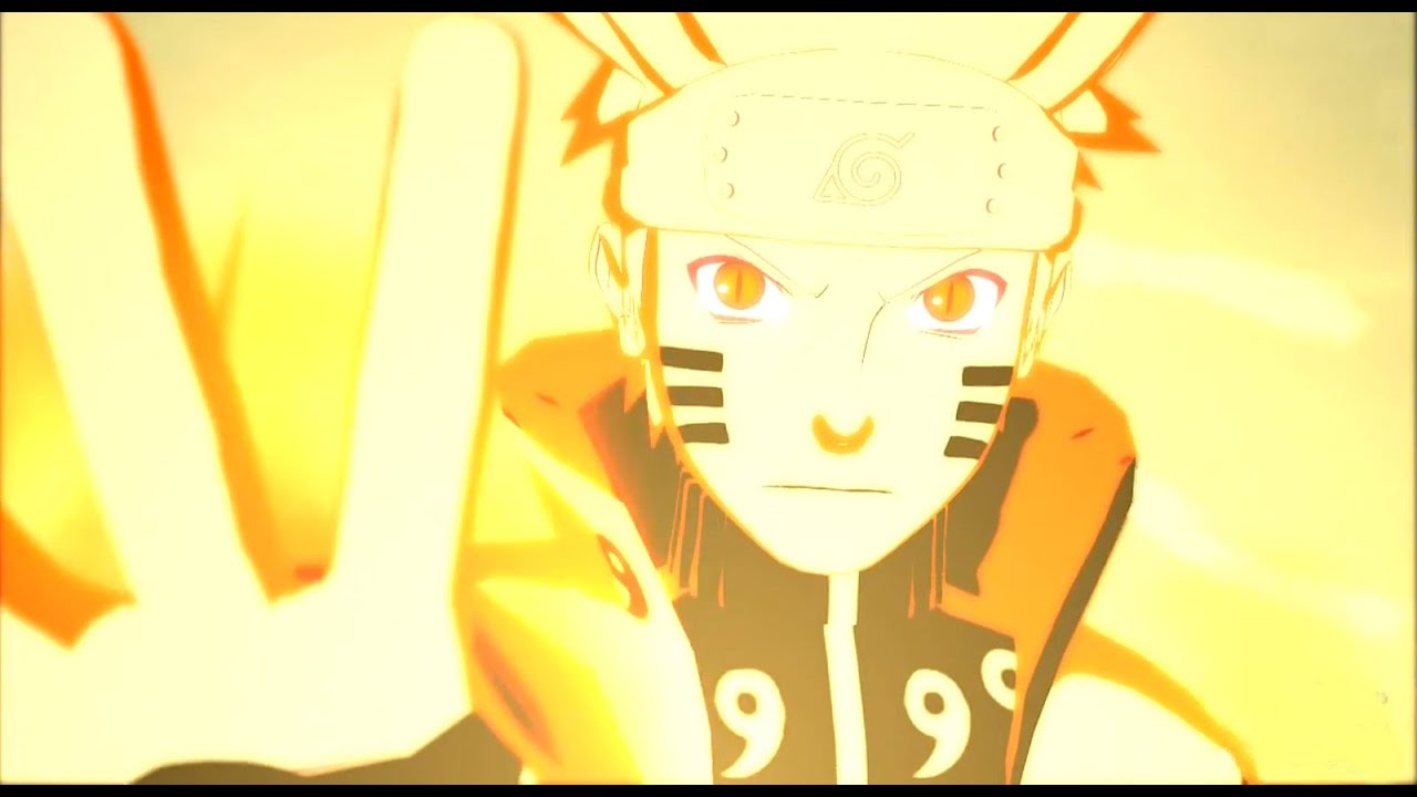 Naruto J-Stars Combos Update - YouTube