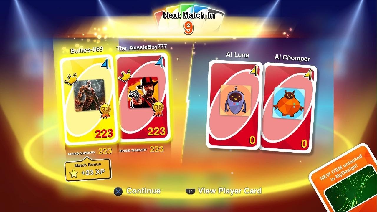 UNO but funny as hell - YouTube