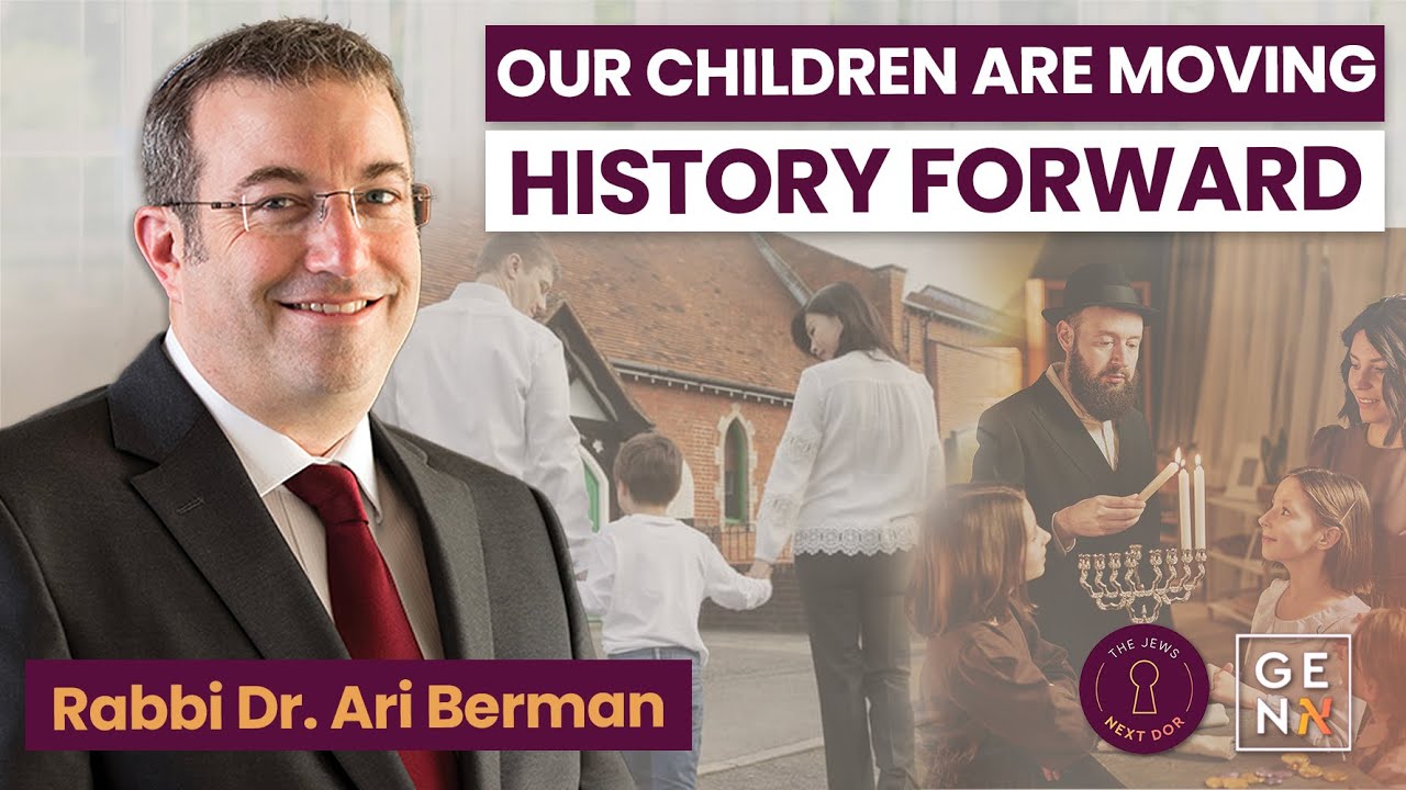 How to Successfully Transmit Our Worldview and Love for Hashem to Our ...