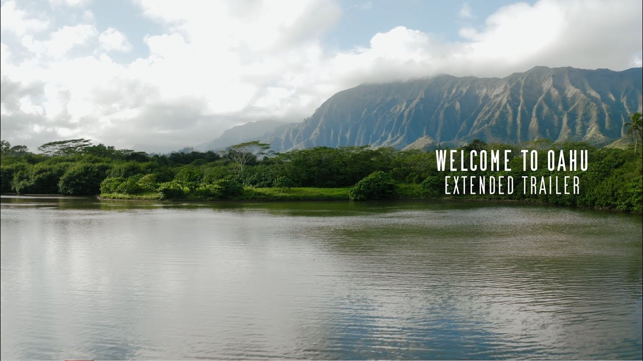 Welcome To Oahu Extended Trailer - YouTube