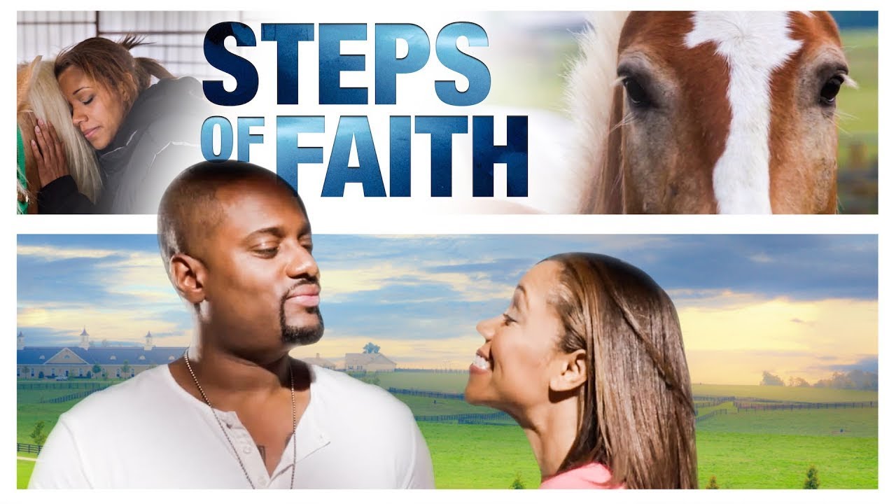 Steps of Faith (2014) | Full Movie | Charles Malik Whitfield | Chrystee ...