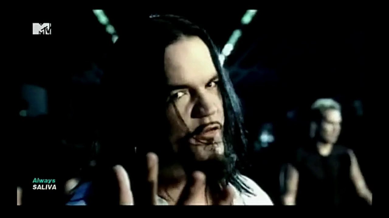 Saliva - Always [Official Video] ᴴᴰ - YouTube