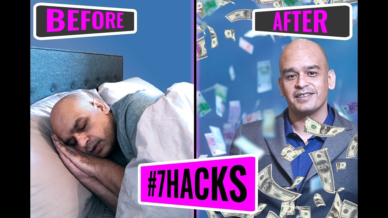 How to Stop Being Lazy | Motivational Video For Entrepreneurs | Shaf ...