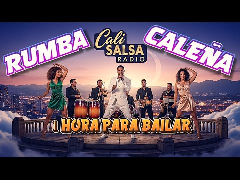 RUMBA CALEÑA 🔥 1 HORA PARA BAILAR (SALSA DURA 2–3) | Cali Salsa Radio