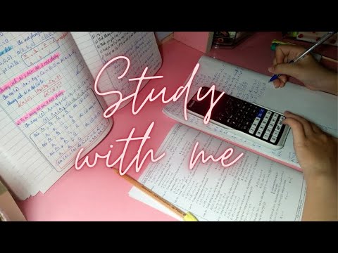 Học bài cùng mình nhé // Study with me // # 1 // Shinee-T