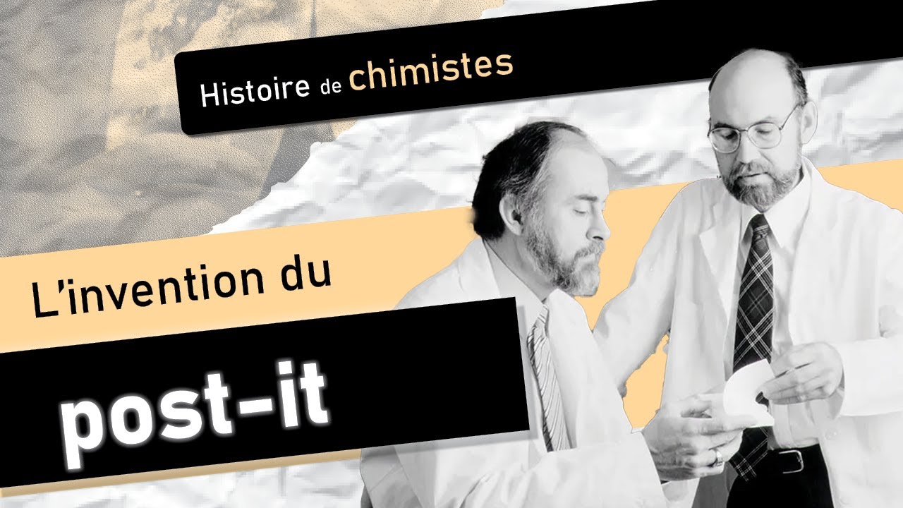 L'invention du Post-it | HdC - Épisode 13 - YouTube