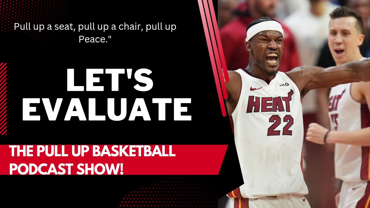 How Should We View Jimmy Butler Now? - YouTube