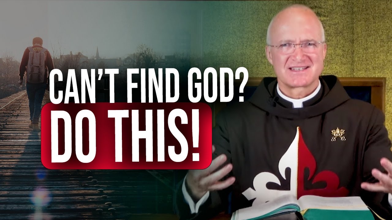 TRY THIS to get back to JESUS! - YouTube