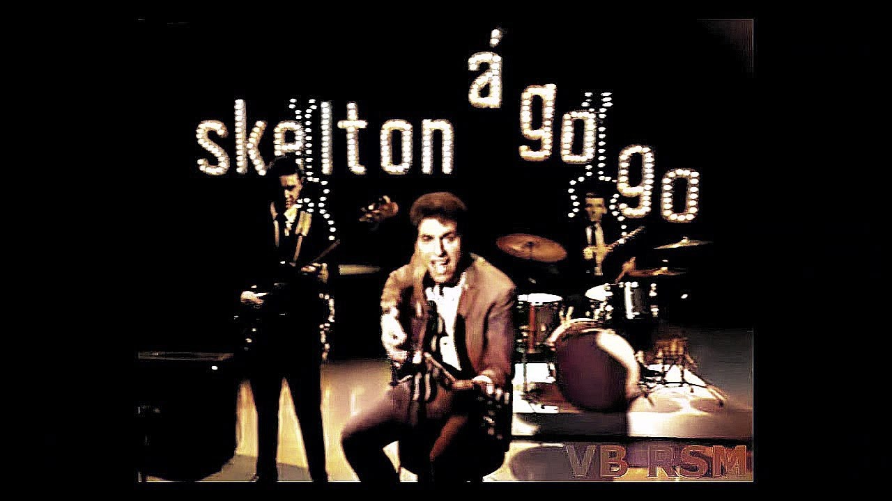 Johnny Rivers live Sept 22,1964 - Memphis,Tennessee & Maybelline ...