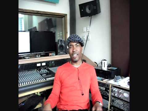 Frank Testa "bigs up" Apple Beam! - YouTube