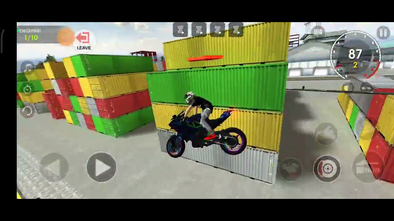 extreme level - YouTube