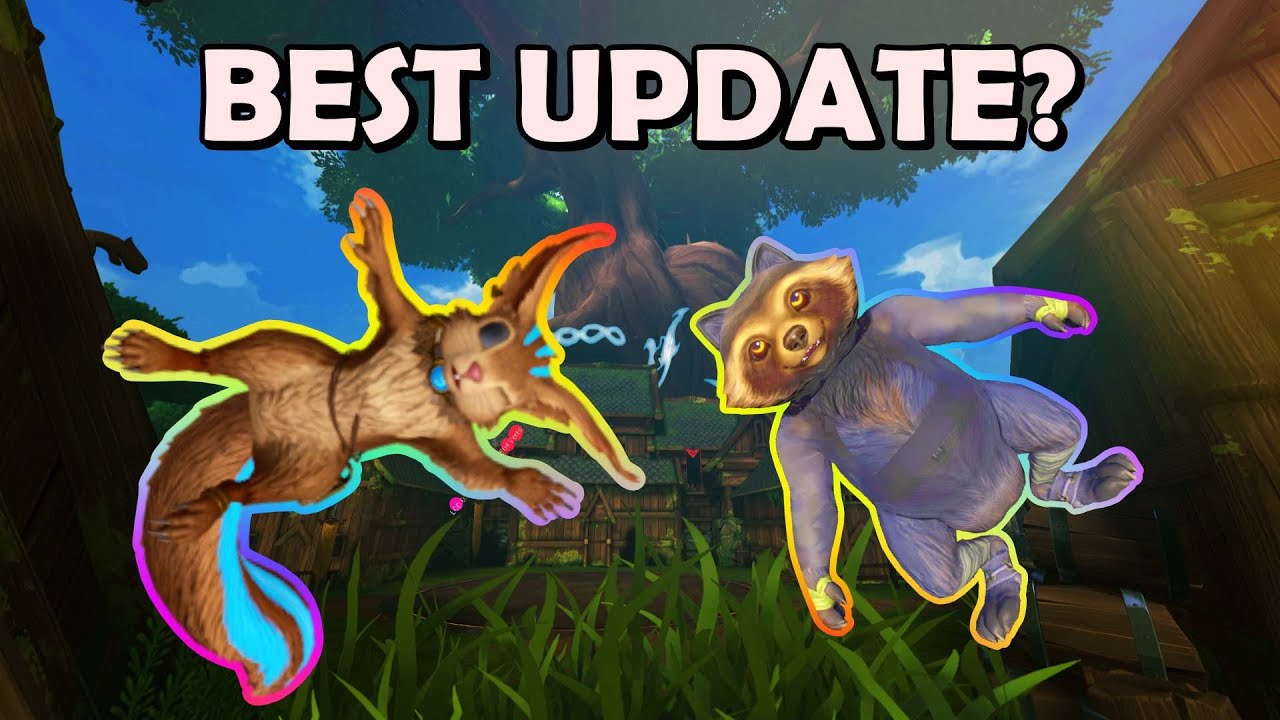 The Best SMITE Update Ever. (Season 11 Meta Odins Onslaught) - YouTube