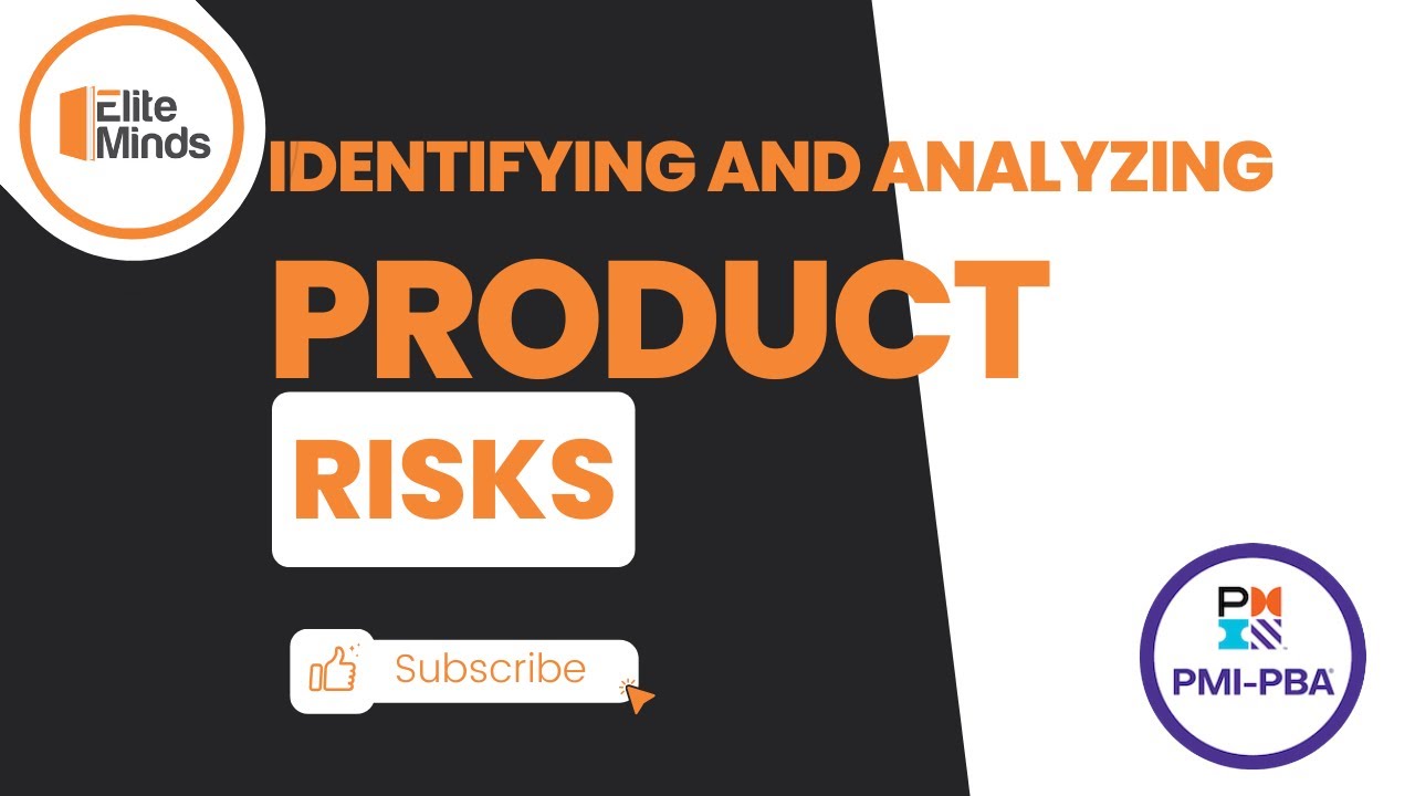Identifying and Analyzing Product Risks - YouTube