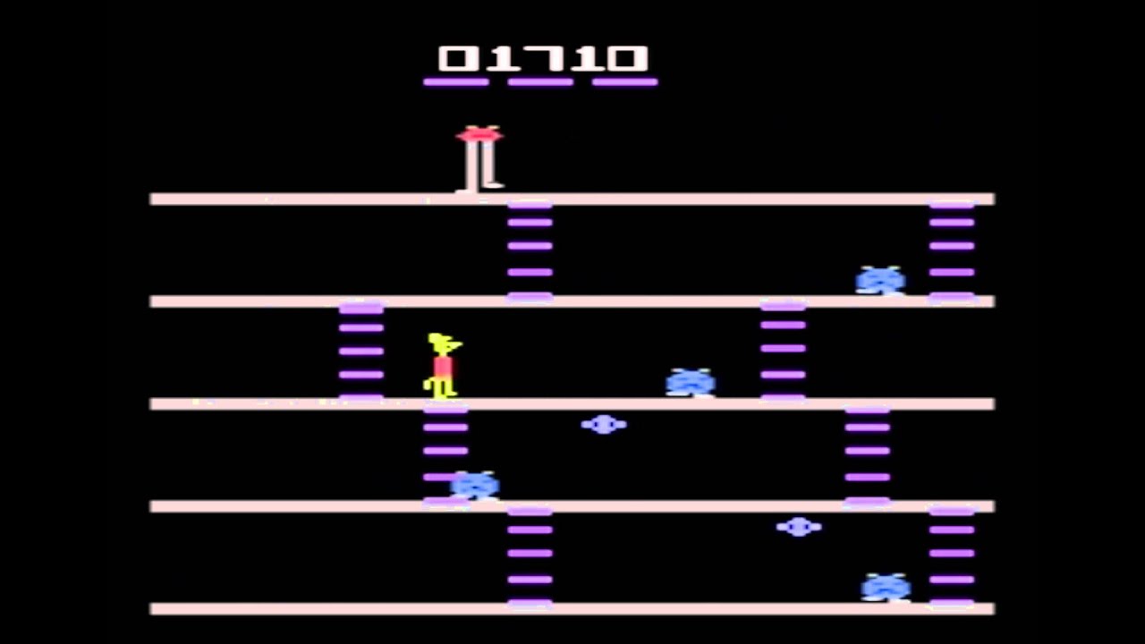 Pack-rat by neotokeo2001 (Atari 2600) - Vizzed.com GamePlay (rom hack ...