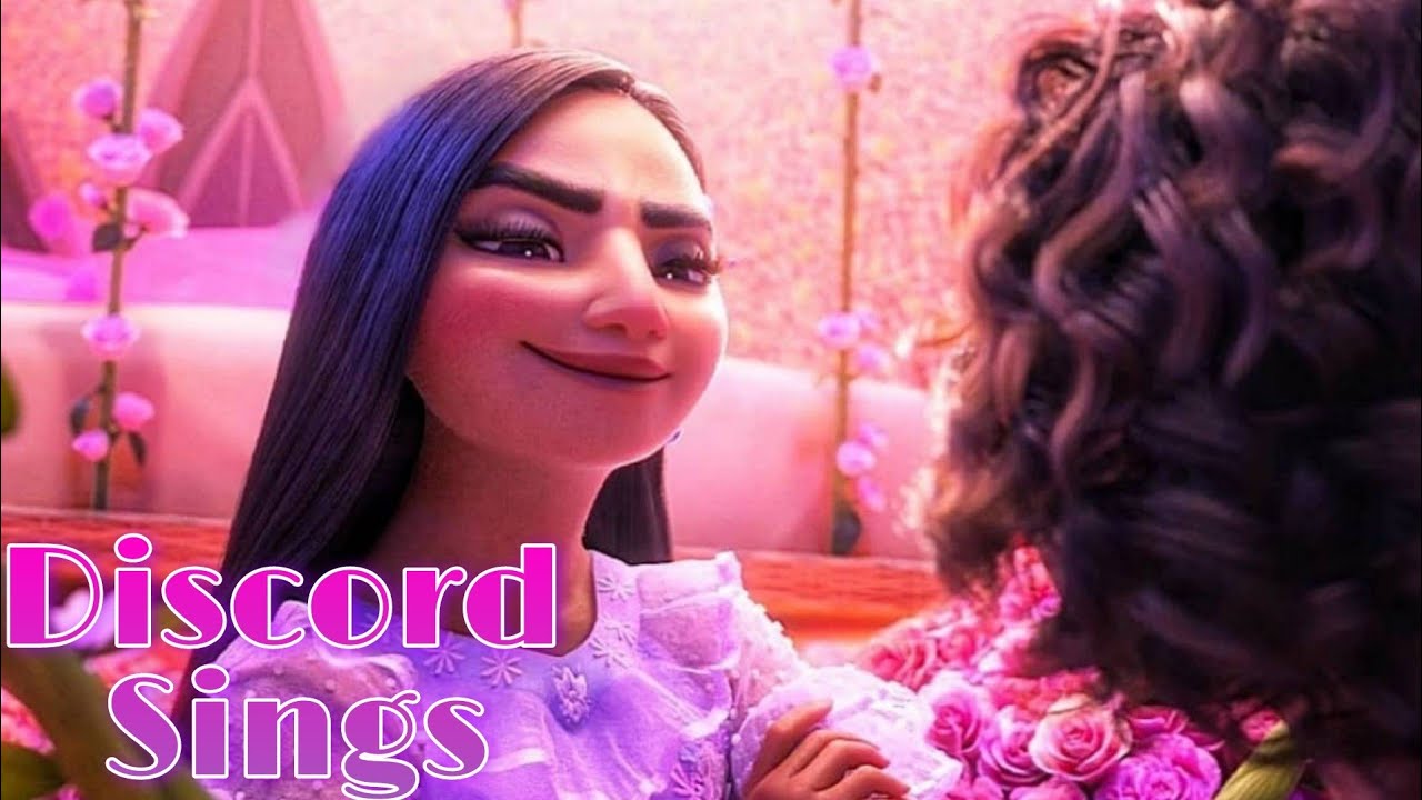 Discord Sings What Else Can I Do Encanto YouTube Music discord-sings-what-else-can-i-do-encanto-youtube-music