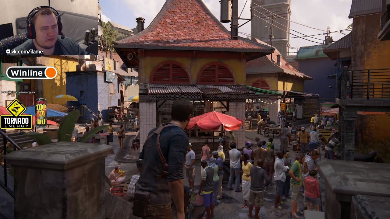 iLame - Uncharted 4: A Thief’s End. Финал - YouTube