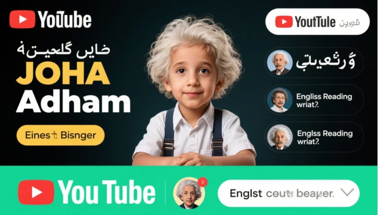 My name is Joha Adham - YouTube