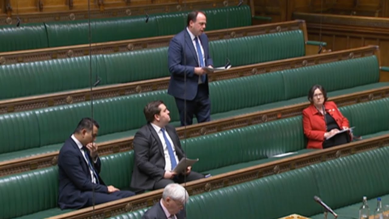 Greg Smith MP once more calls for the government to proscribe the IRGC ...