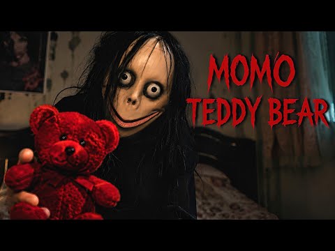 MOMO - Teddy Bear Unveiling Terror | Horror Short Film 4K