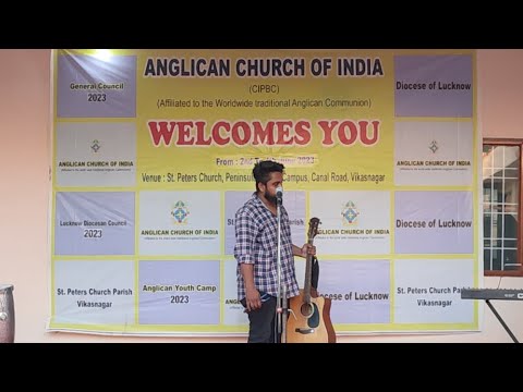 Anglican Church Of India CIPBC I YOUTH CAMP I Reflection through skits ...