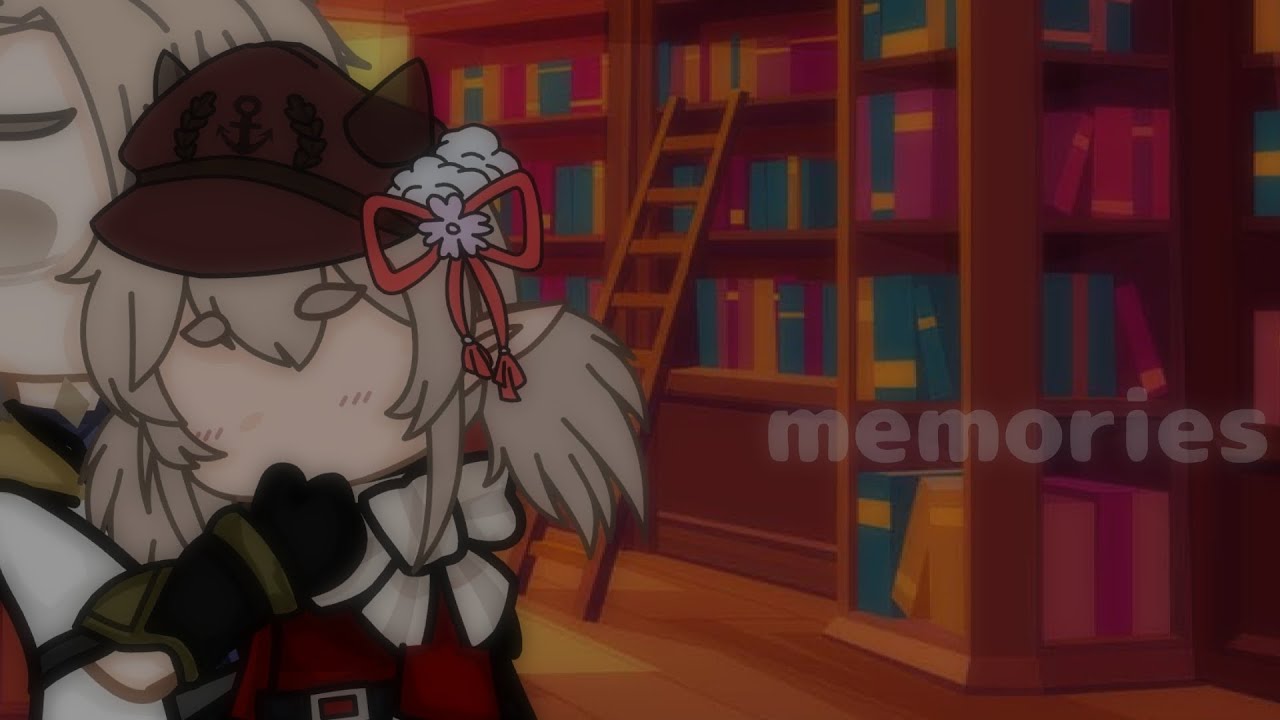 [!!Tw//Blood!!] Memories // Klee and Albedo angst - YouTube