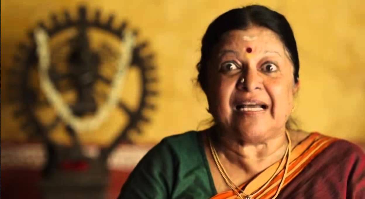 Baile de Anandi - Una aventura extraordinaria - YouTube