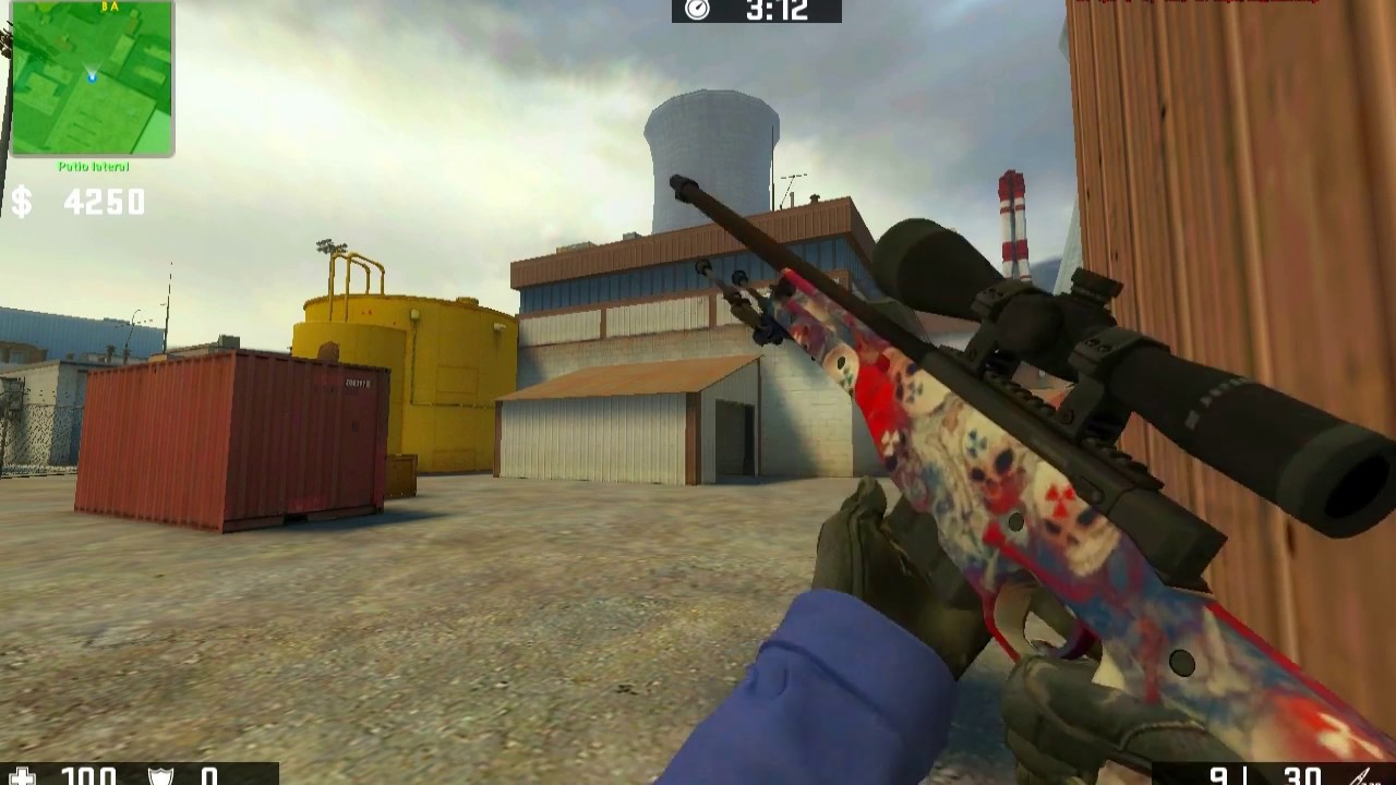 CSGO The 2018 Nuke Collection | Counter Strike Source (All Version ...