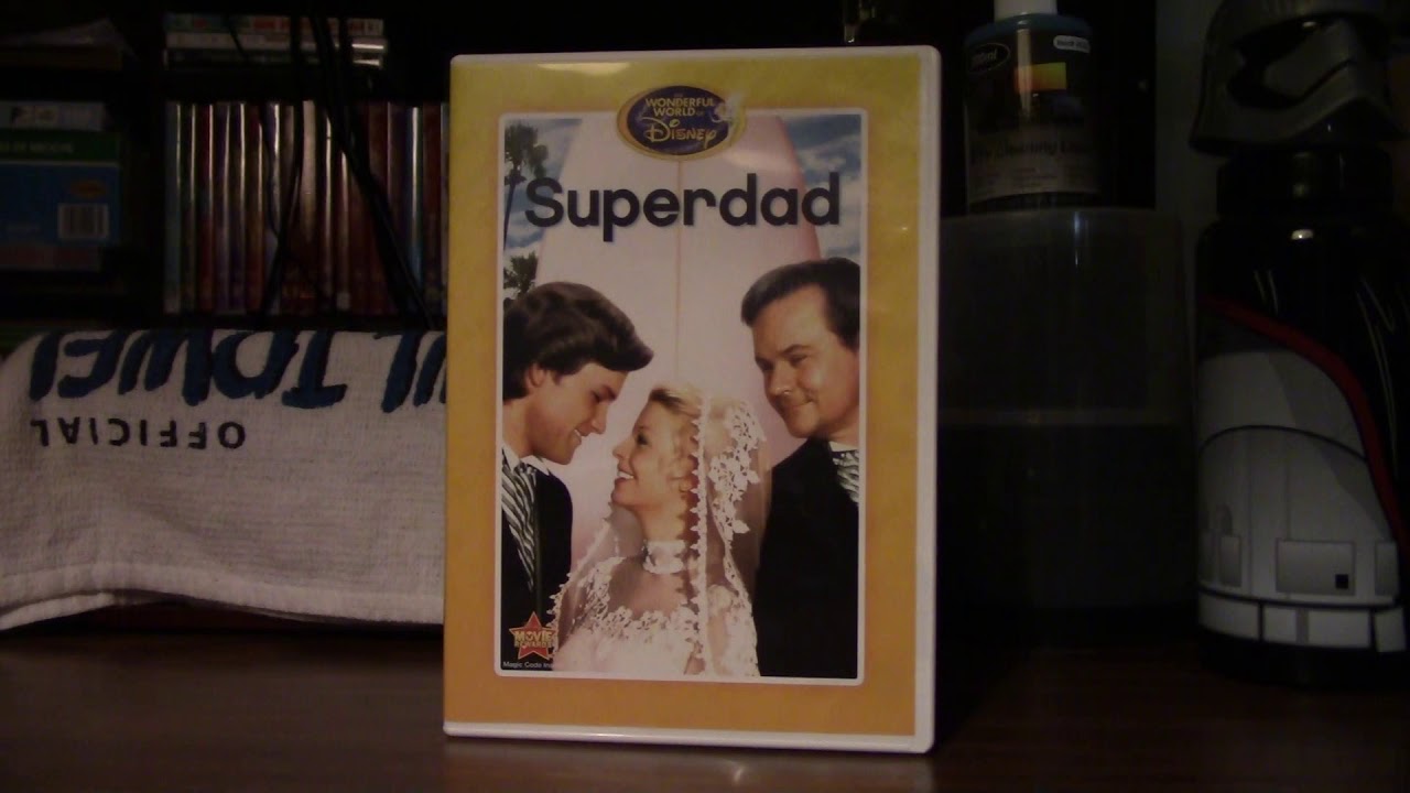 Superdad (1973) - YouTube