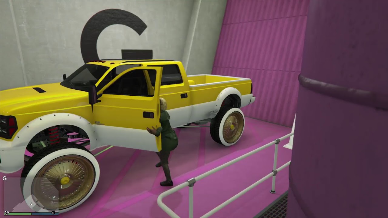 Having Money On Gta5? Yeah Right._._.Benny boi - YouTube