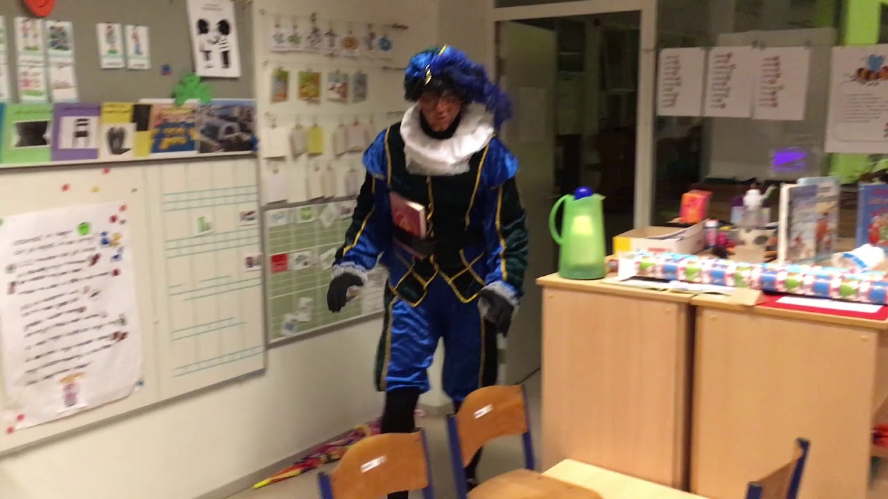 Rommelpiet 2017 - Willibrordschool - YouTube