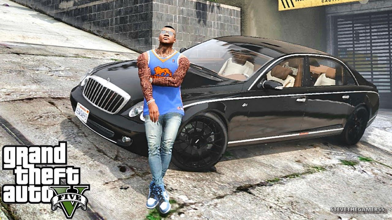 GTA 5 MOD #161 LET'S GO TO WORK (GTA 5 REAL LIFE MOD) #NOSLEEP - YouTube