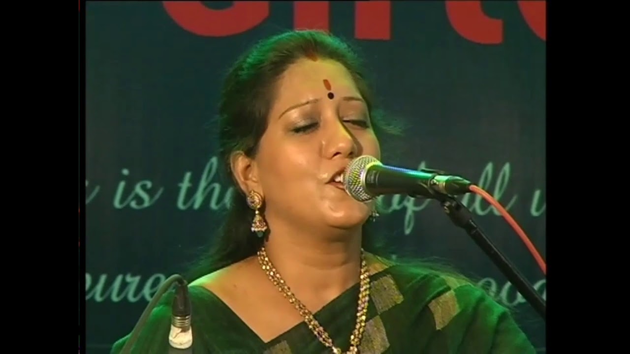Jayati Chakraborty at PBCA -2012 - YouTube